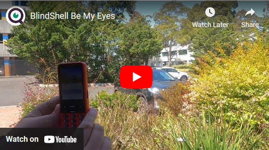 Be My Eyes – Quantum Reading Learning Vision