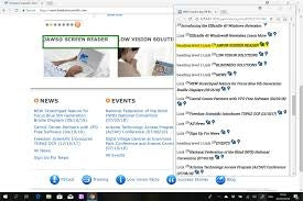 JAWS Inspect single user JAWS owners only - 12 month subscription – Quantum Reading Learning Vision