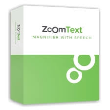 Zoomtext Magnifier / Reader with SMA – Quantum Reading Learning Vision