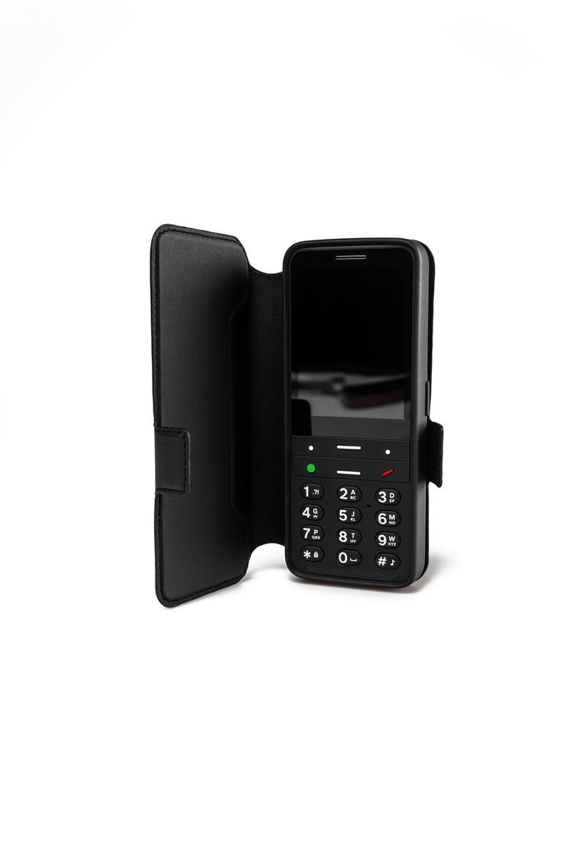 BlindShell Flip case – Quantum Reading Learning Vision